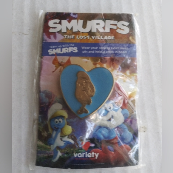 Smurfs | Jewelry | Smurfette The Smurfs Lost Village Movie Variety ...